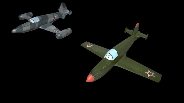 Ramjet 3D models - Sketchfab