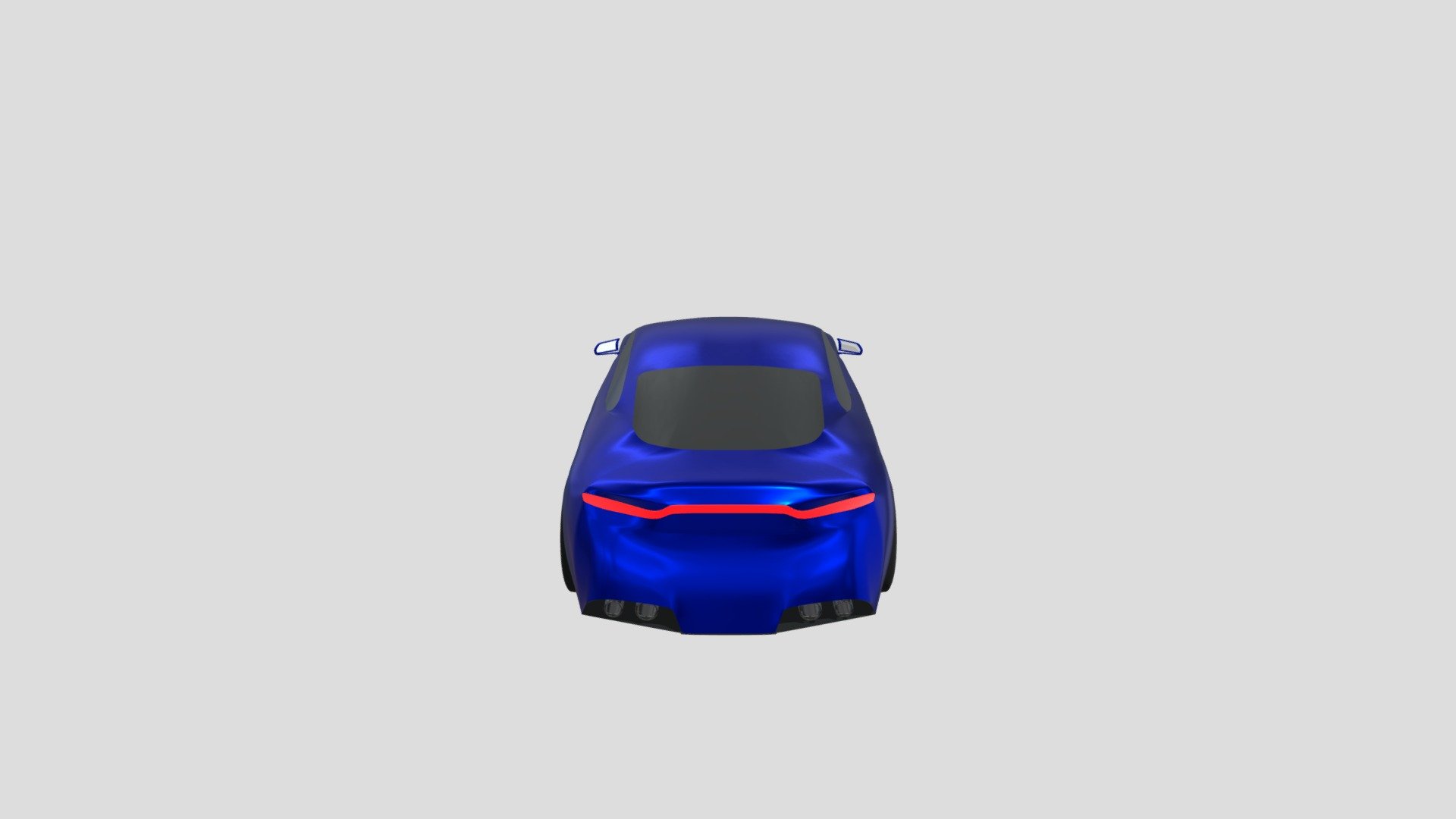 Coche 3D Tfc - 3D model by msc25010 [86fb58b] - Sketchfab