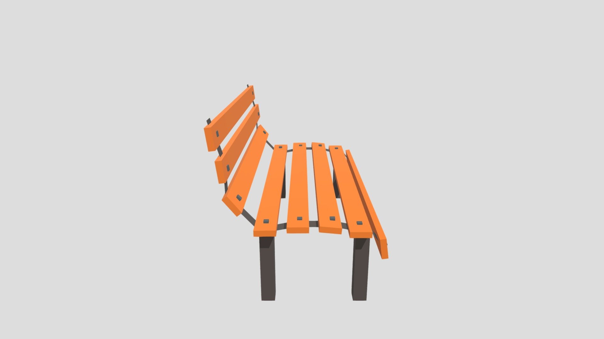 Bench - 3D model by TheNelist (@TheNelist_Design) [86fd09c] - Sketchfab