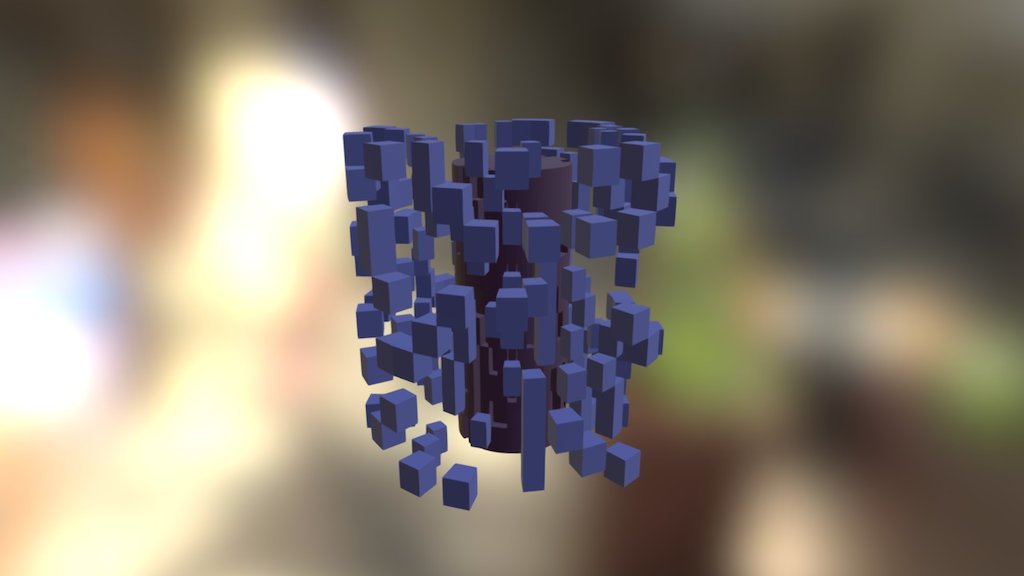 Nod(animacja) (2) - 3D model by jaszczur [86fe350] - Sketchfab