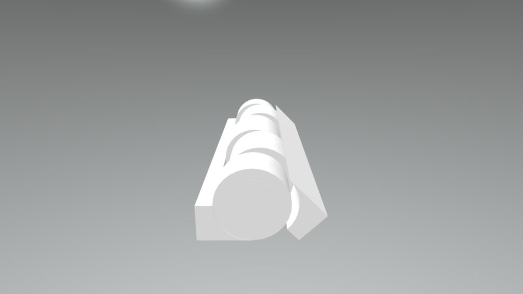 Hinge - 3D model by ganadevprajapathy [86fe5ad] - Sketchfab