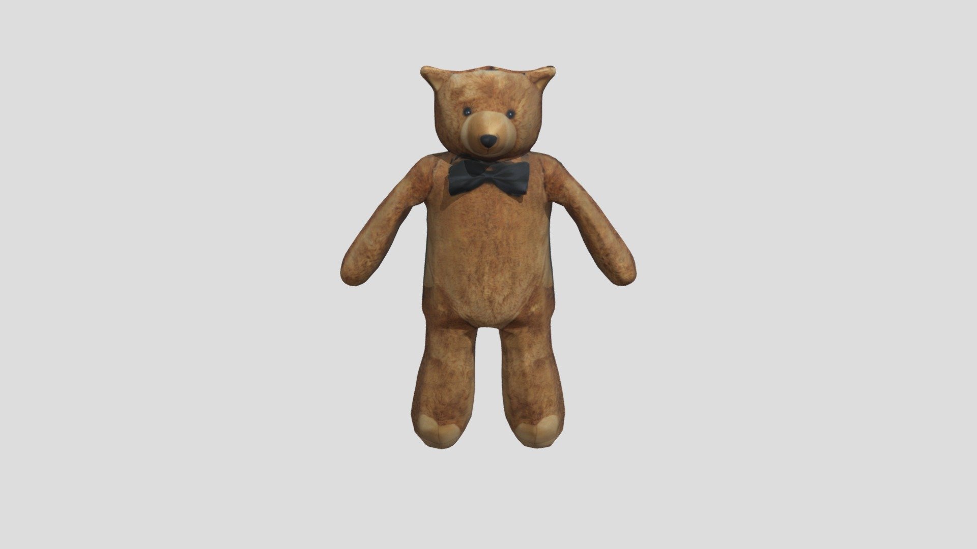 SCP-1048 - Download Free 3D model by Ponbon (@xPzDanilxPz) [86fe611 ...