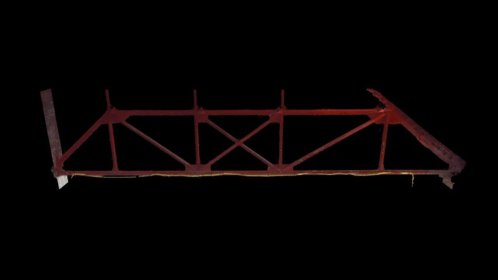 Truss Example - 3D model by danbigs [86fff7b] - Sketchfab