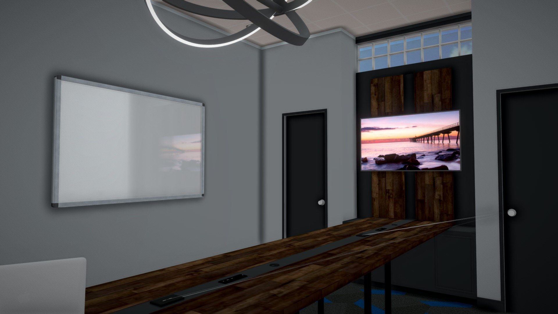 conf room - 3D model by Communication Exhibits, Inc. (@ceilink ...