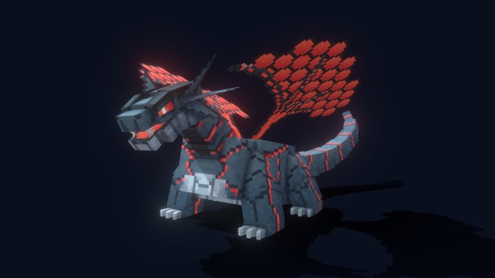 Cobblemon 3D models - Sketchfab