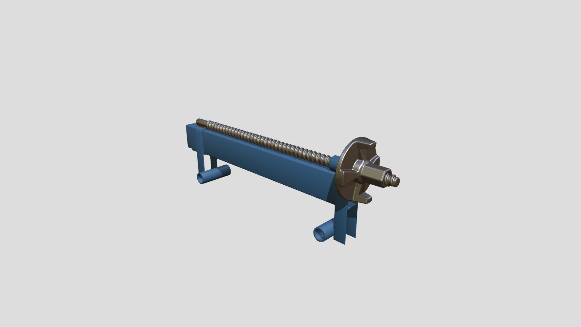 ScrewLock_S_New - 3D model by opalubka-domstroy [87013a9] - Sketchfab