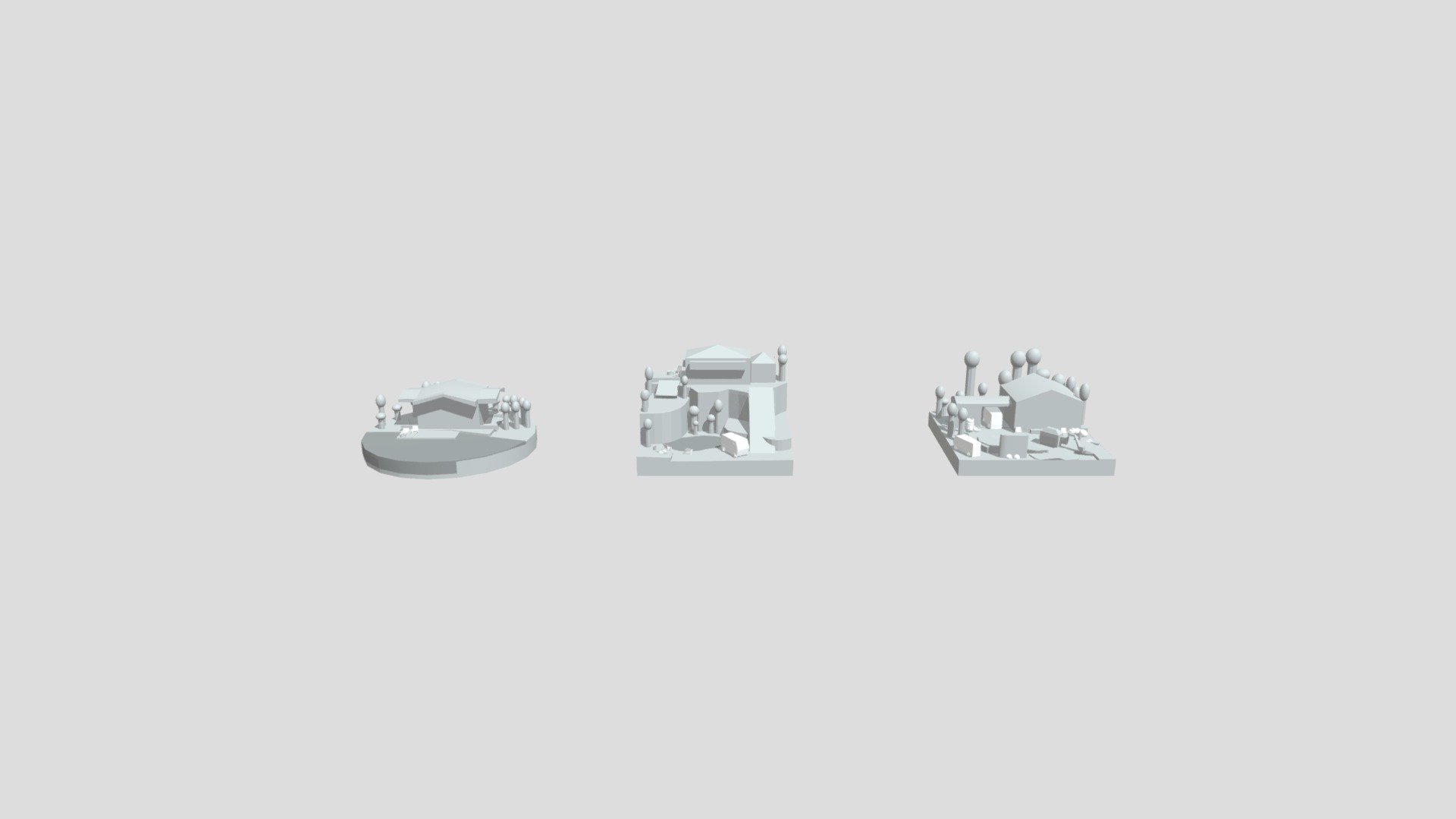 1GGP06E_Mortezaee_Mehran_Blockout - Download Free 3D model by ...