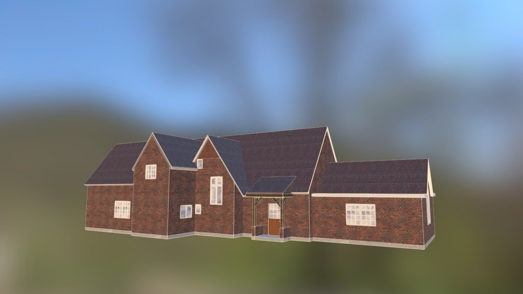 Nutfield Nursuries - 3D model by Alwaysstella [87024d1] - Sketchfab