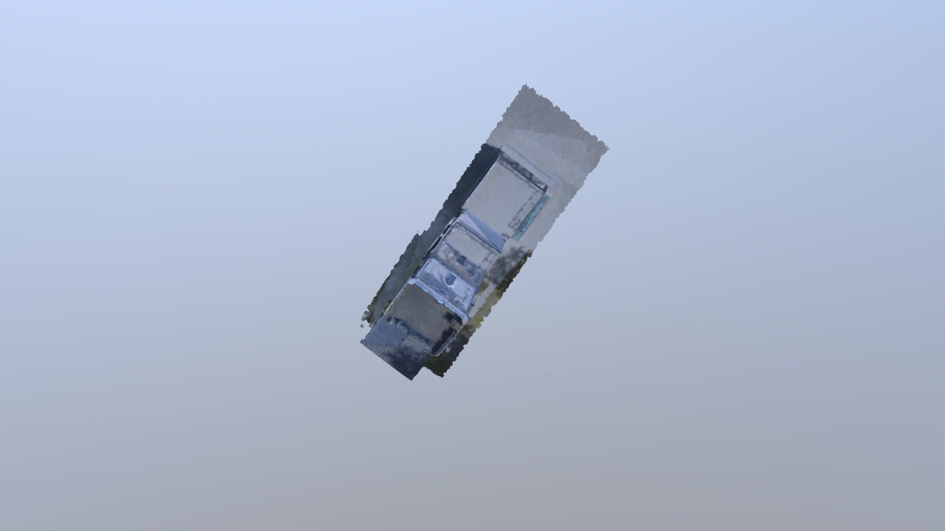 Poti Tower - 3D model by davnas [870274b] - Sketchfab