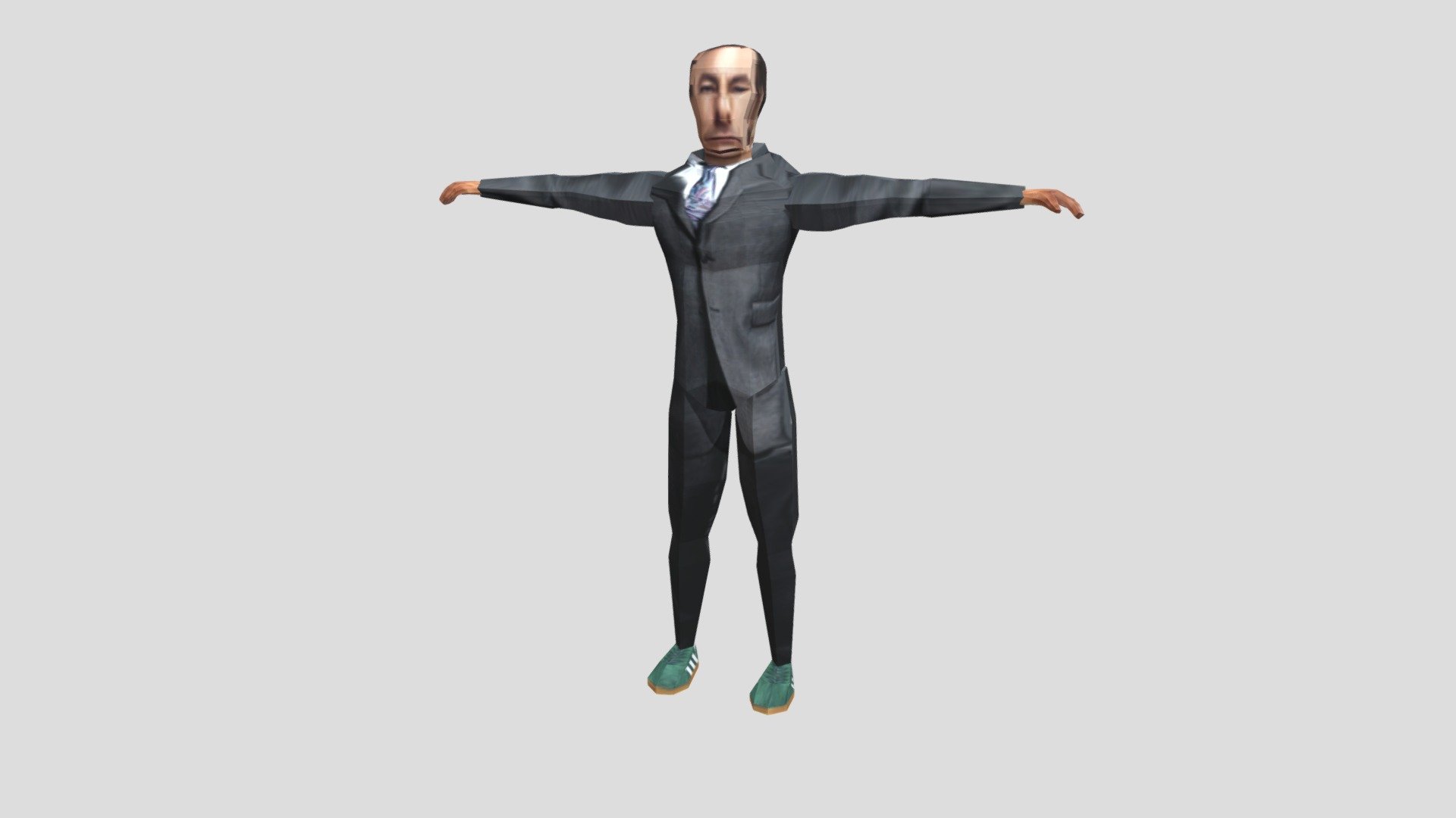 PS1 animations - Download Free 3D model by FusedMaker [8705342] - Sketchfab