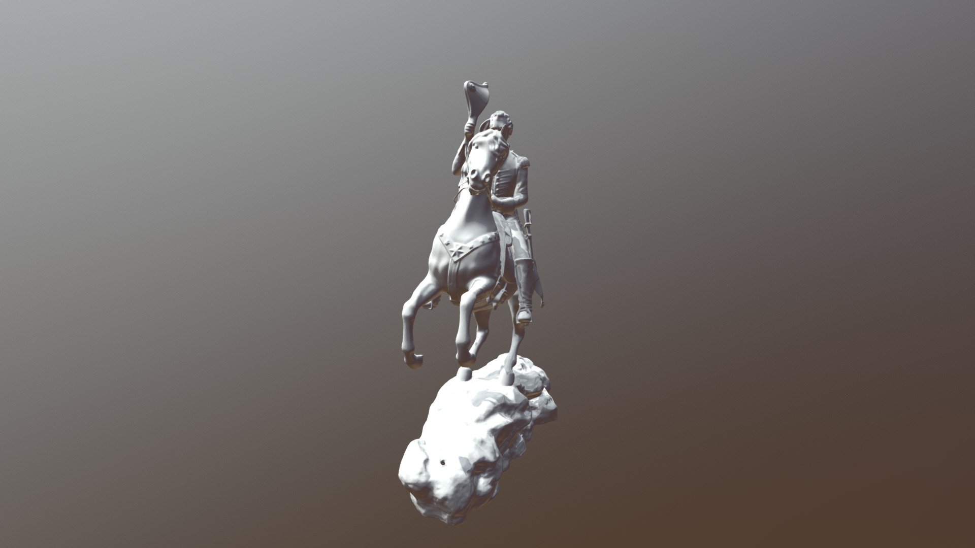 Andrew Jackson - Download Free 3D model by kensk1 [87054ec] - Sketchfab
