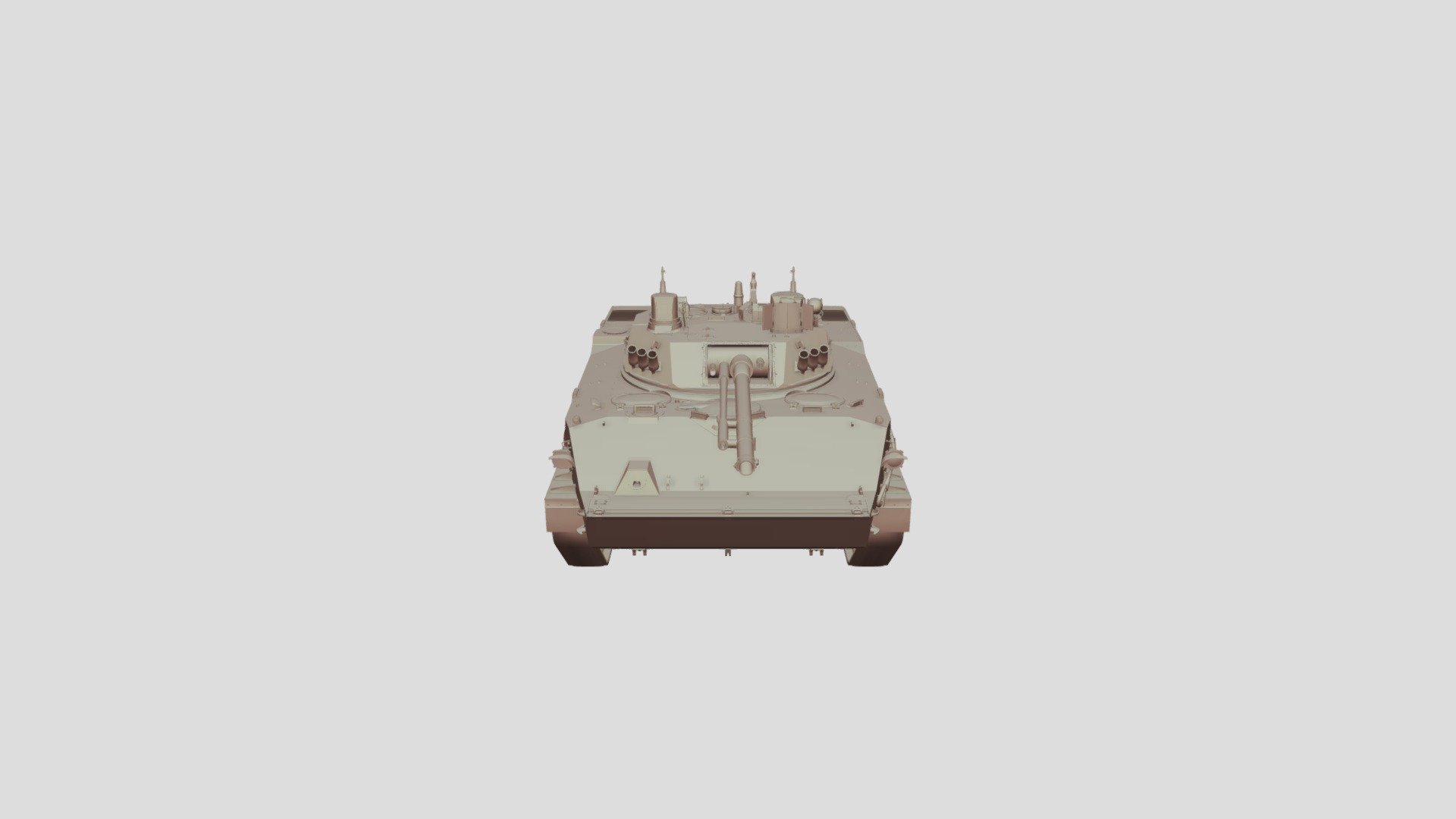 BMD-4 | High-Quality model - Download Free 3D model by Scout (@scout ...