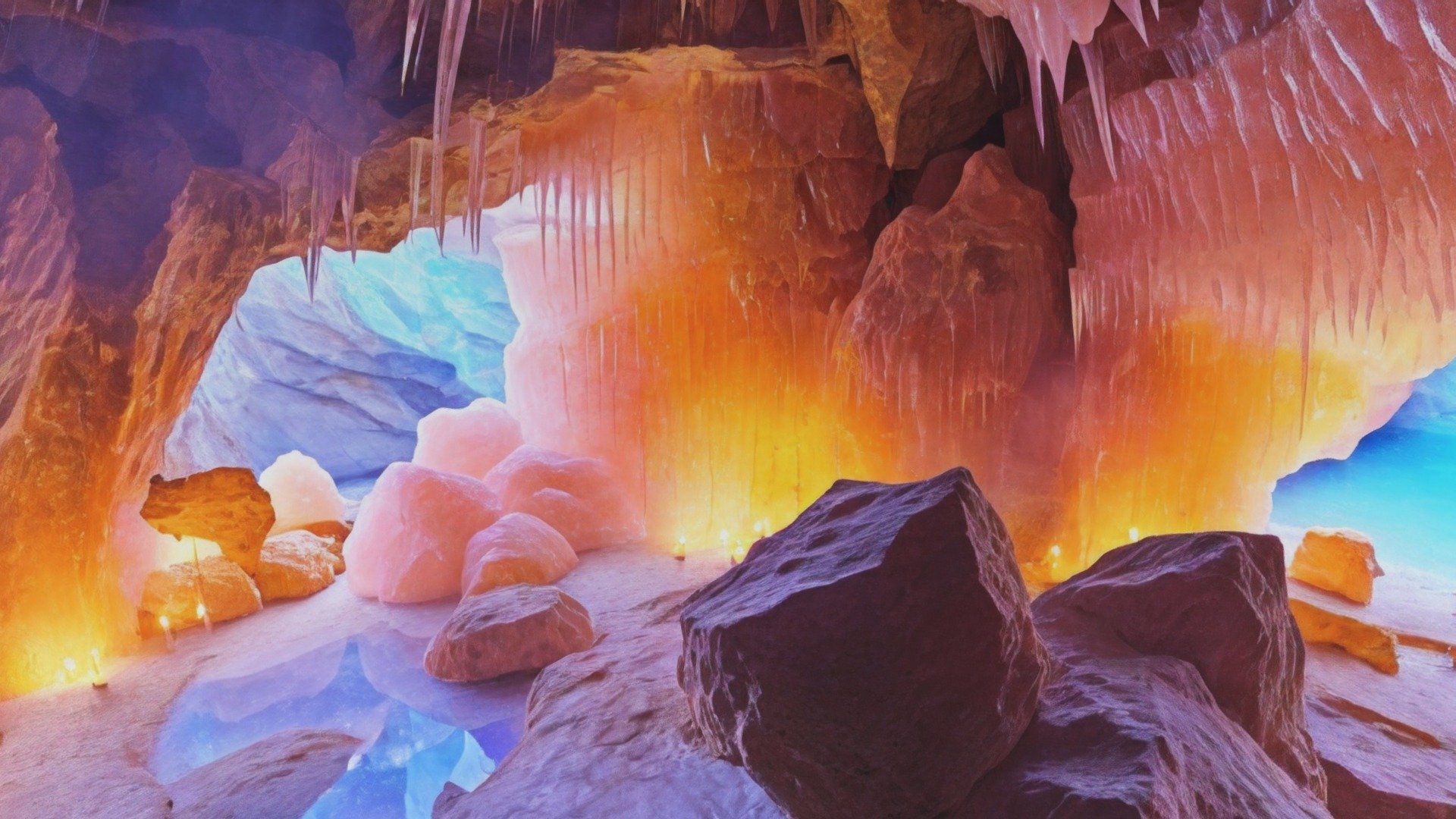 HDRI Cave Skybox Panorama B - Buy Royalty Free 3D model by Ionut81 ...