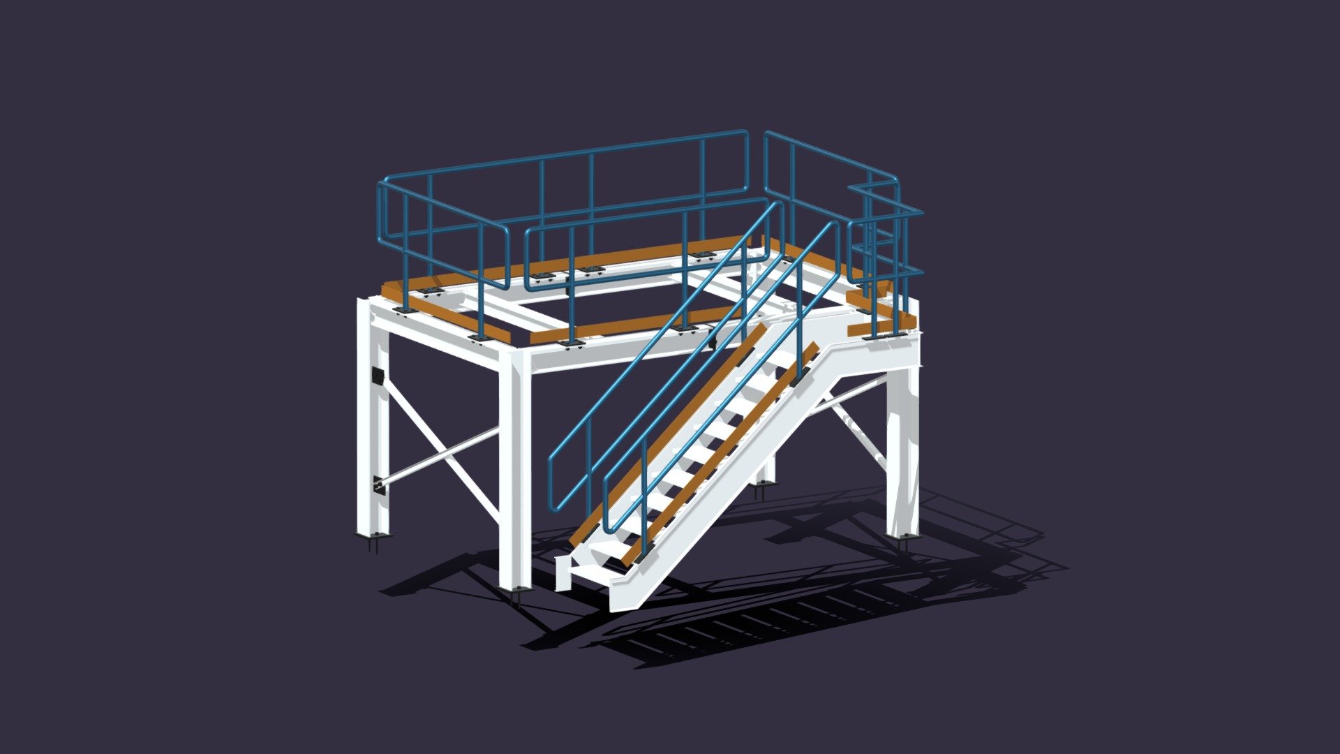 Exploded 2 V1 - Download Free 3D model by kretzjames [870726d] - Sketchfab