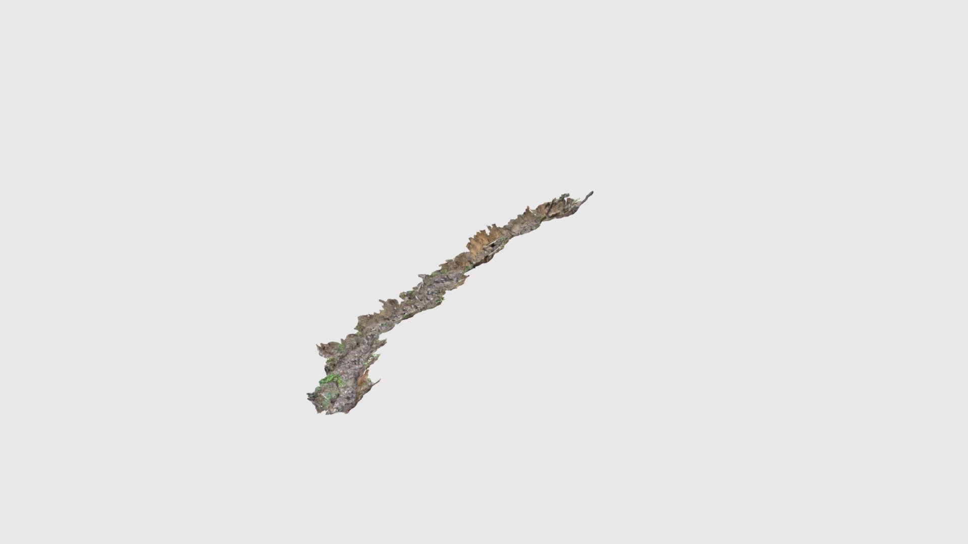 22/9/2022 Stream channel (middle course) - Download Free 3D model by ...