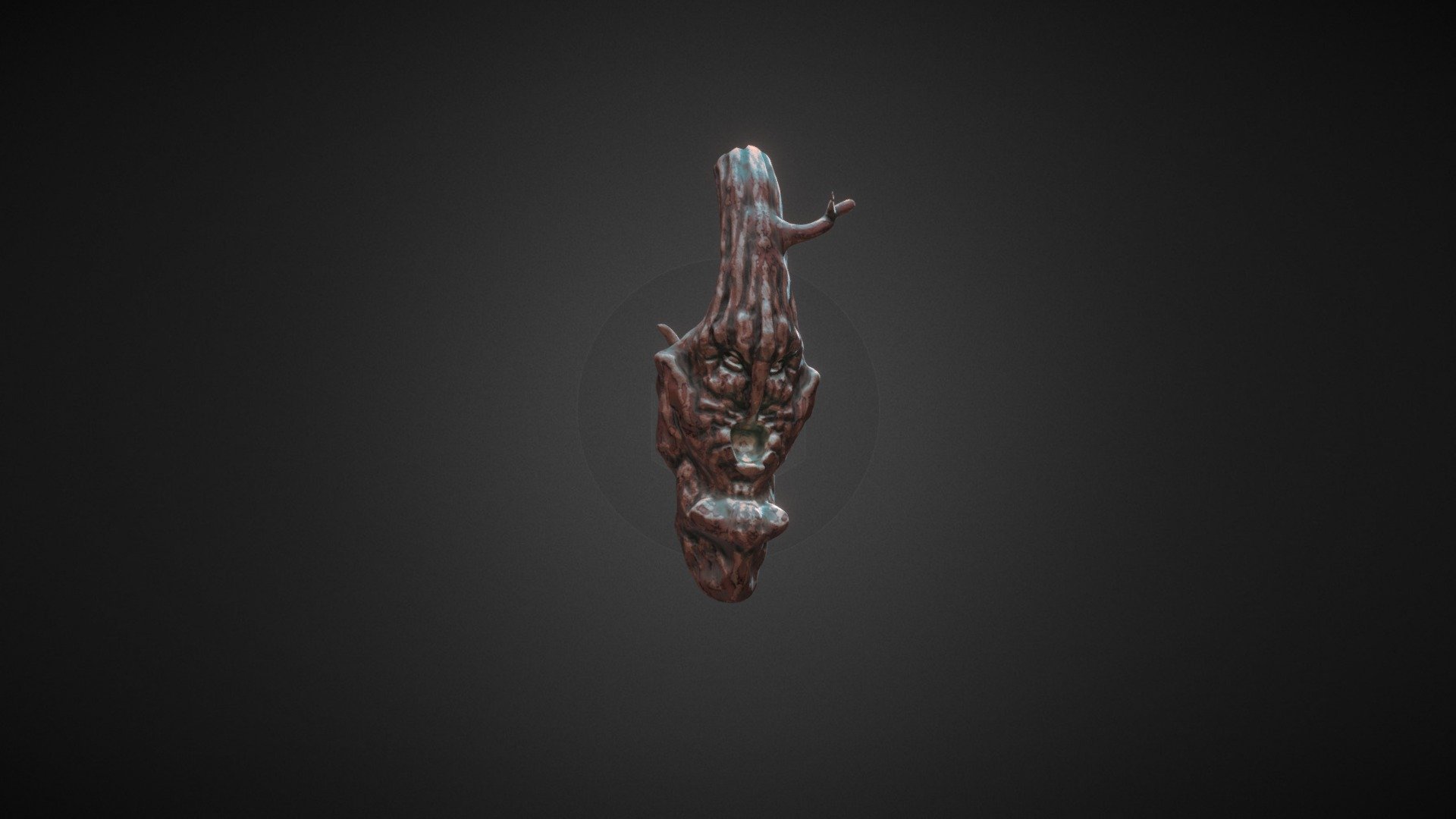 Tree Spirit - 3D model by kolossus [87092c2] - Sketchfab