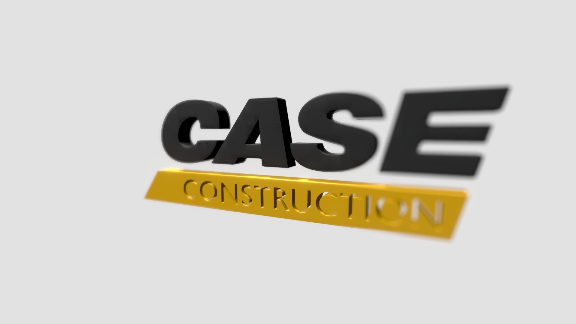 CASE LOGO - 3D model by Marco.Belletz [870a415] - Sketchfab
