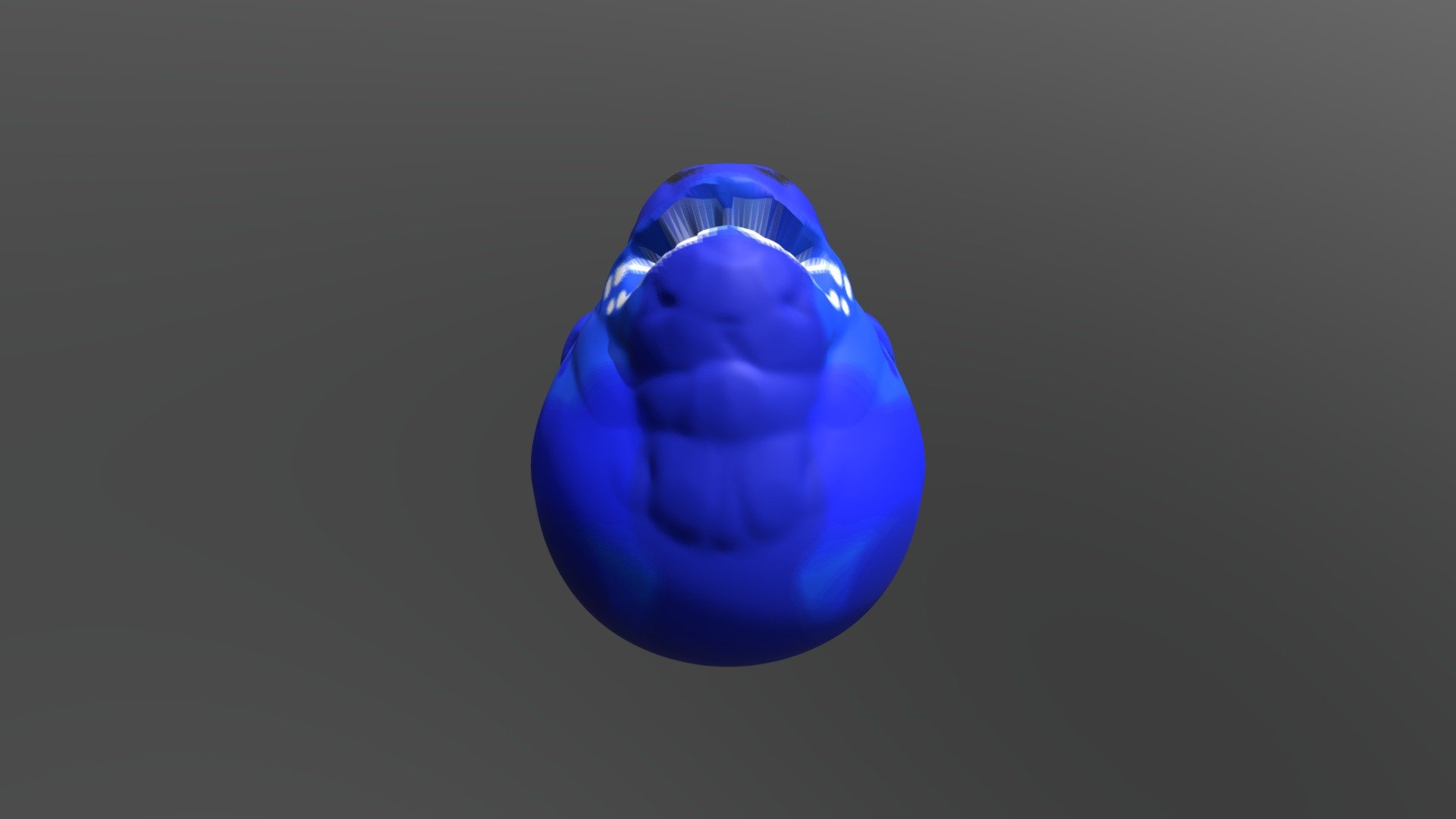 Blue Design - 3D model by OlivePawProductions [870b30b] - Sketchfab