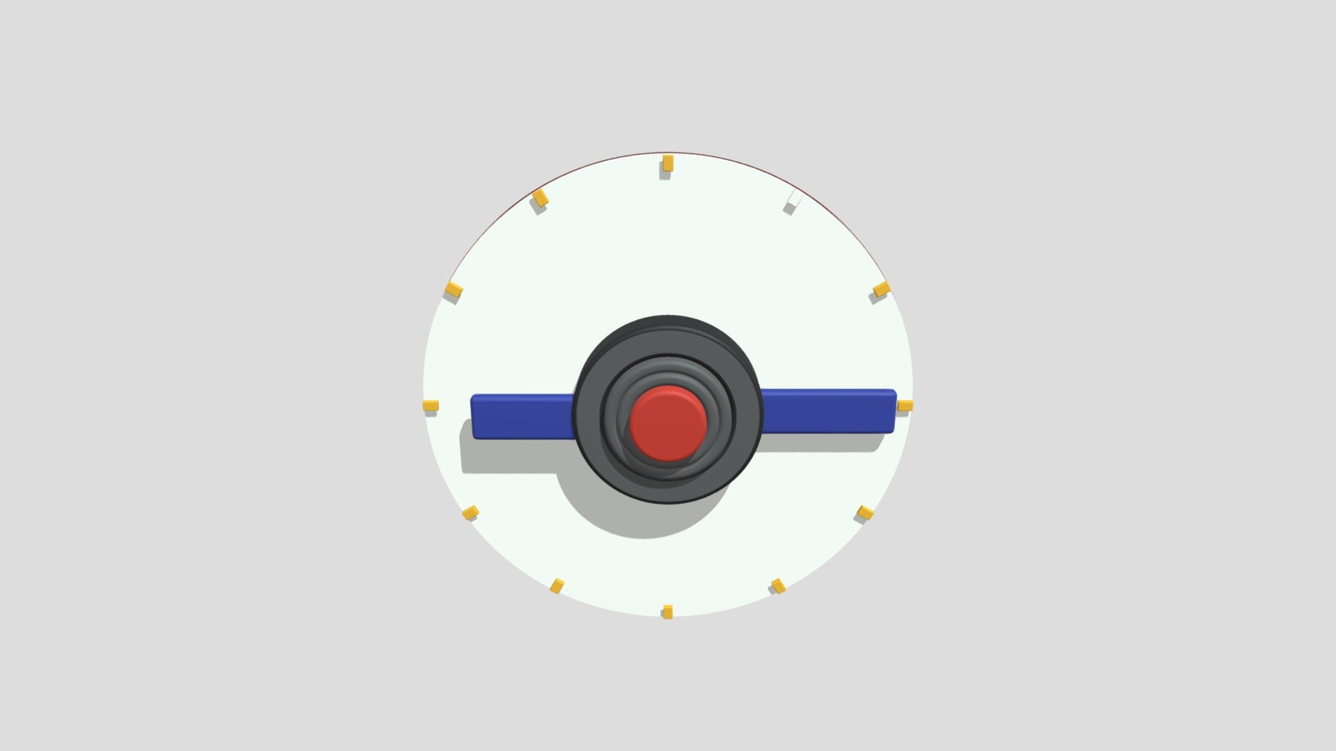 Pokemon clock - 3D model by emberel [870bde3] - Sketchfab