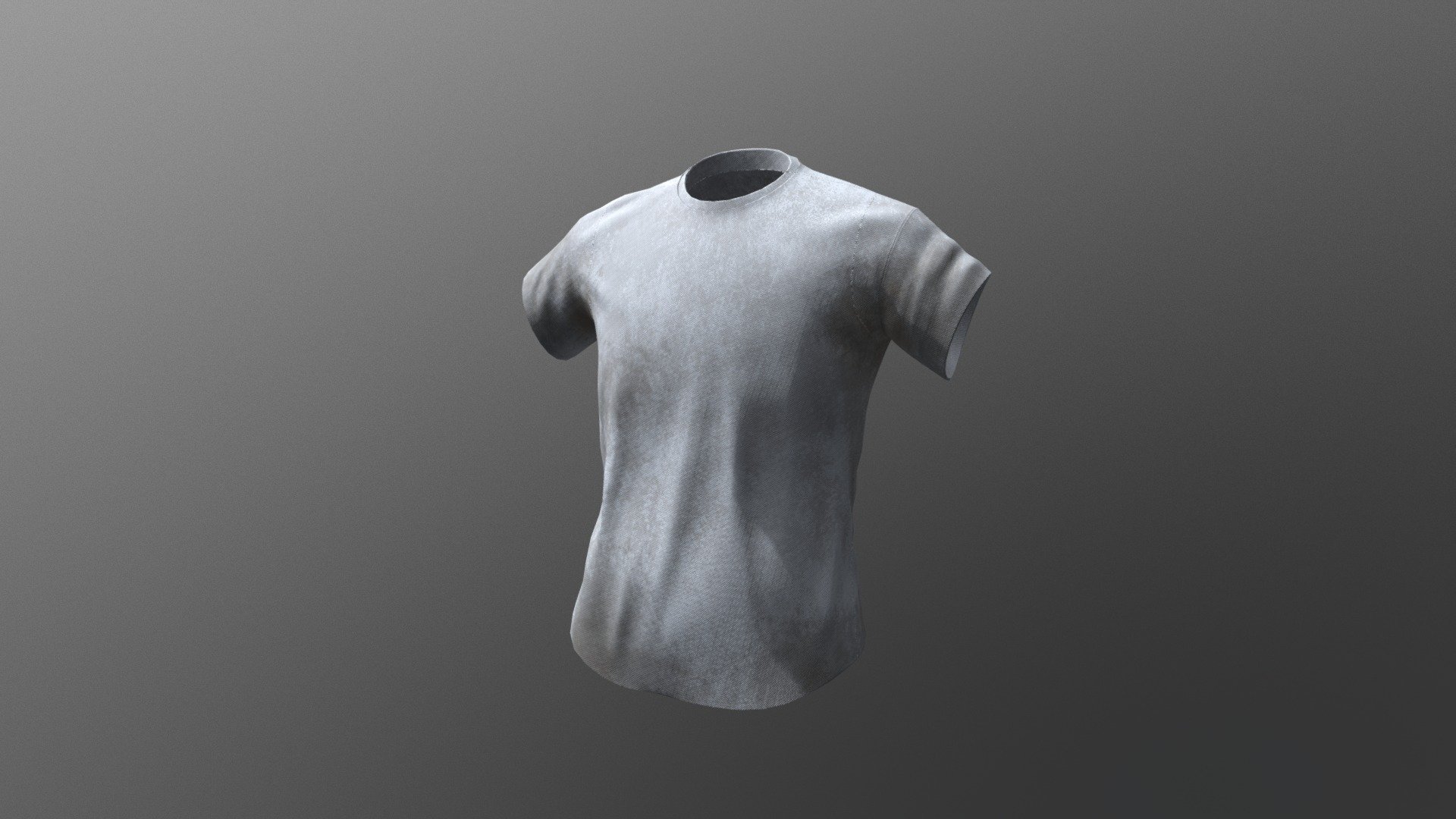 Shirt - 3D model by Jacqueline Dominguez Acosta (@JDominguezAcosta ...