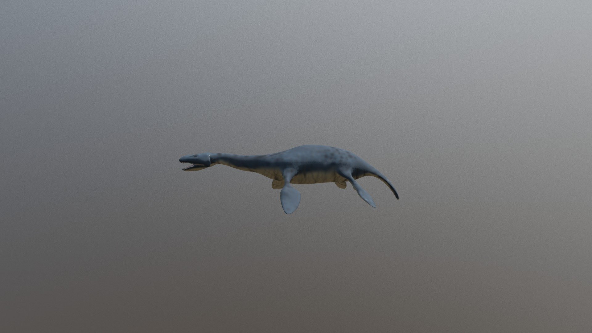 Cryptoclidus Model - Download Free 3D model by Zelkami [870cd61 ...