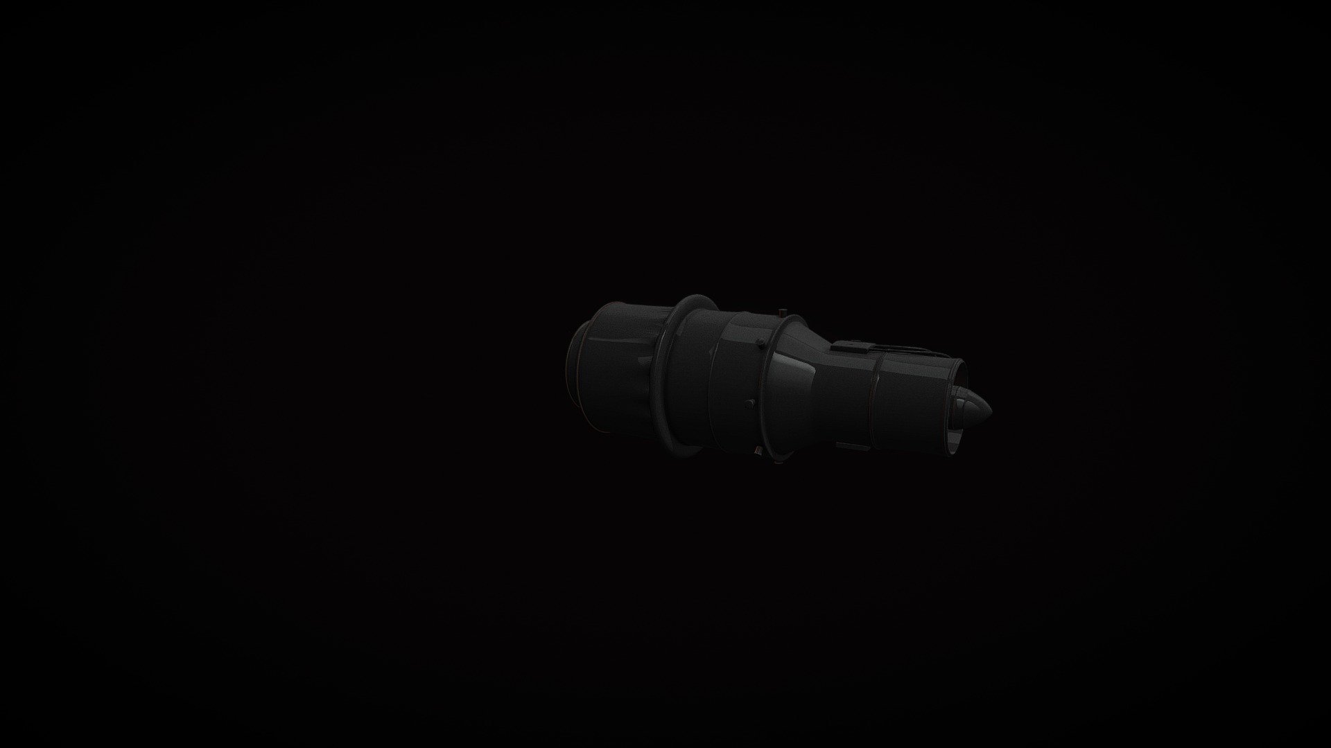 Bristol Orpheus Engine - 3D model by Krysik [870dd48] - Sketchfab