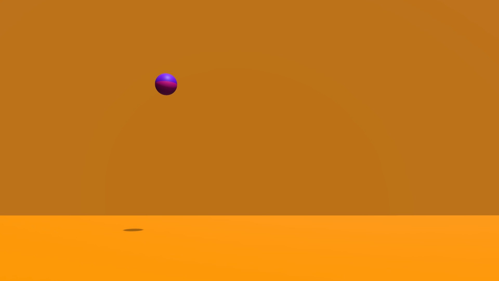 Bouncy Ball - 3D model by JunBugArt [870de0a] - Sketchfab