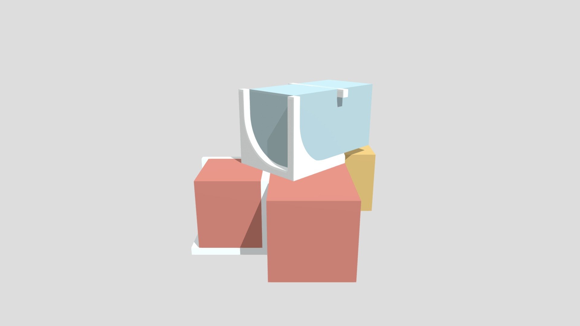 Yang_Iteration 05 - Download Free 3D model by Keri Yang (@keri_yang ...