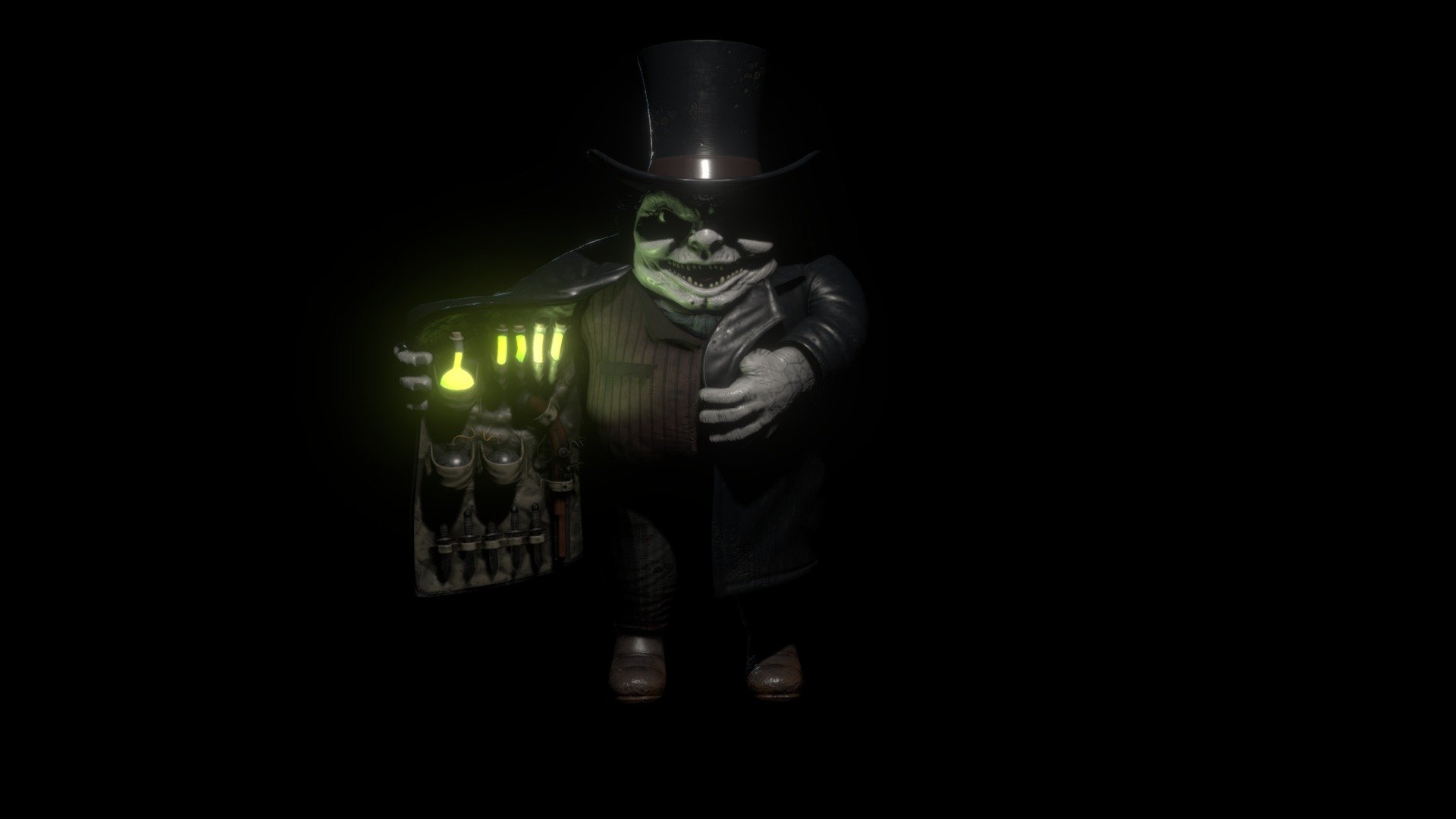 The spiv - Buy Royalty Free 3D model by Delko (@delko007) [871039a ...