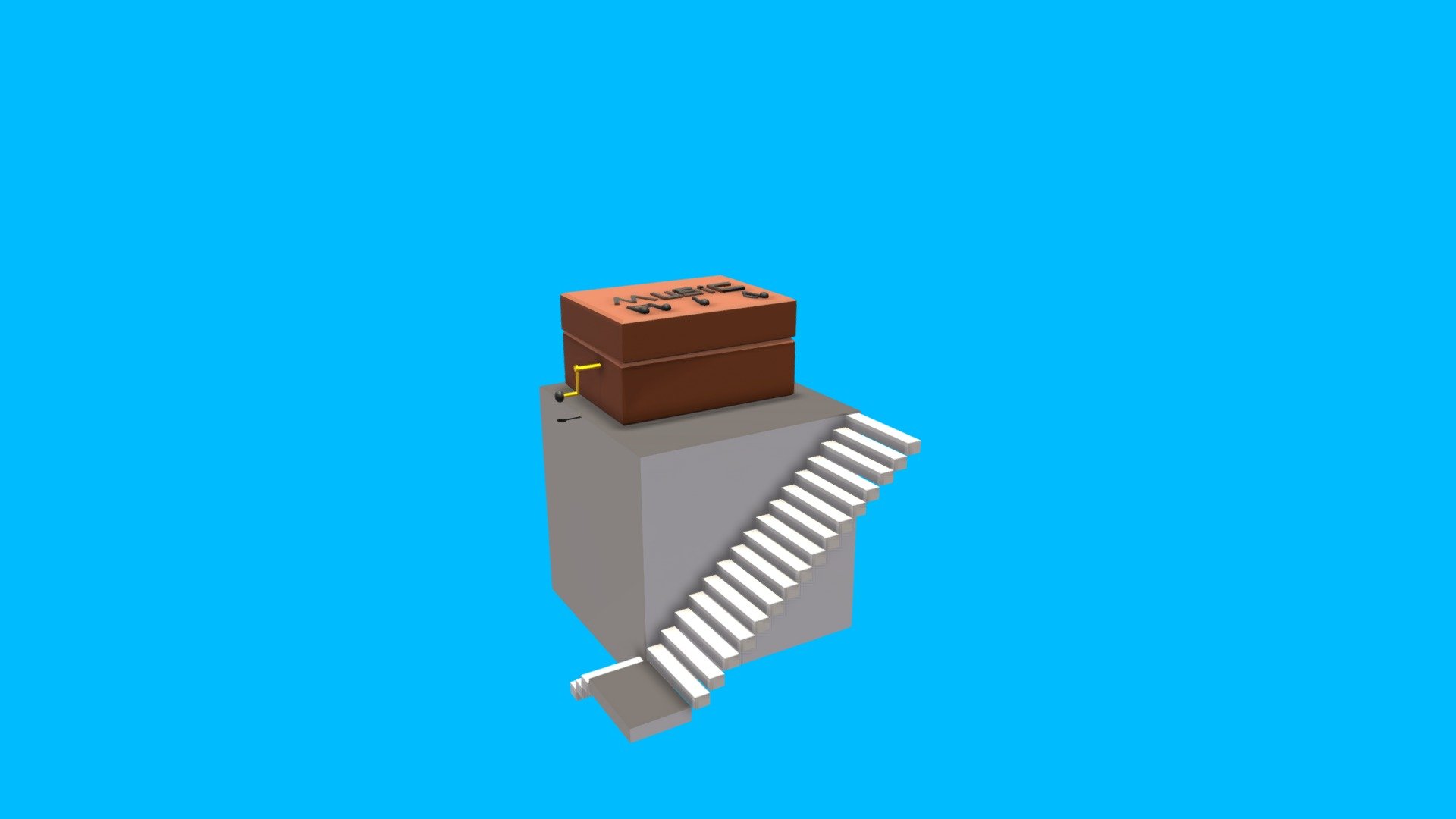 Celestial Musicbox - 3D model by Sebastian2008 (@SebastianMcMeekin ...
