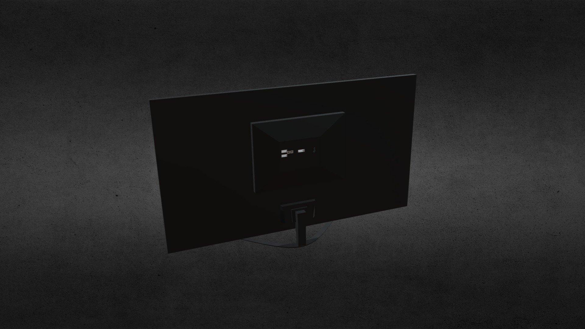 TVsony - 3D model by pedroroman.arg [8711984] - Sketchfab