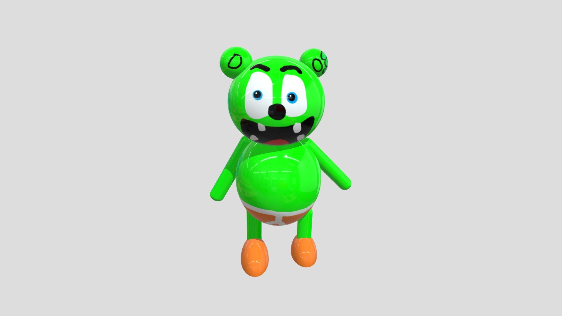 Untitled - 3D model by Sour Grapes (@kmorganc1) [8712305] - Sketchfab