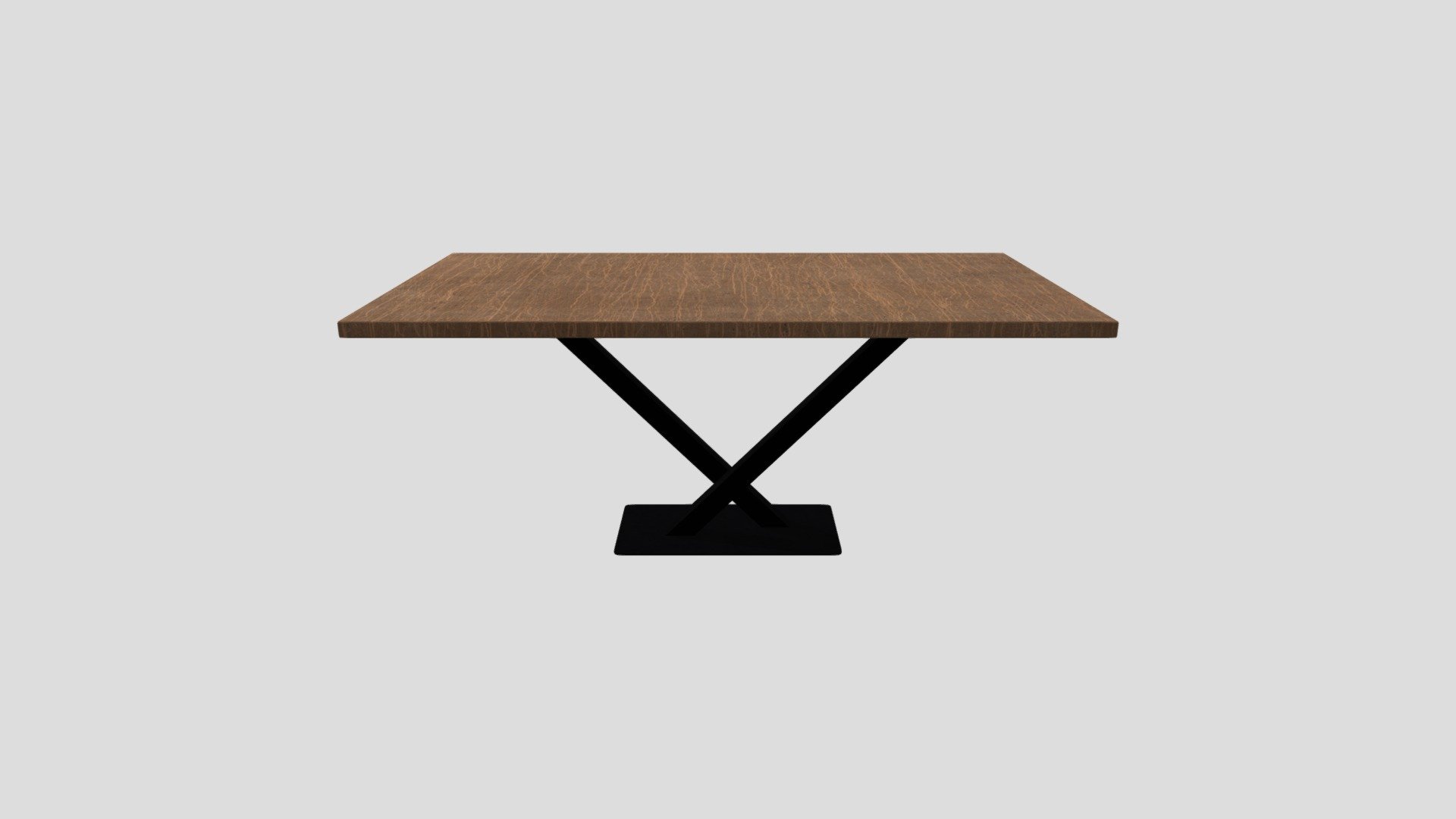 Geometric Dinning Table Legs D16 - 3D model by @Relentlessdesigns ...