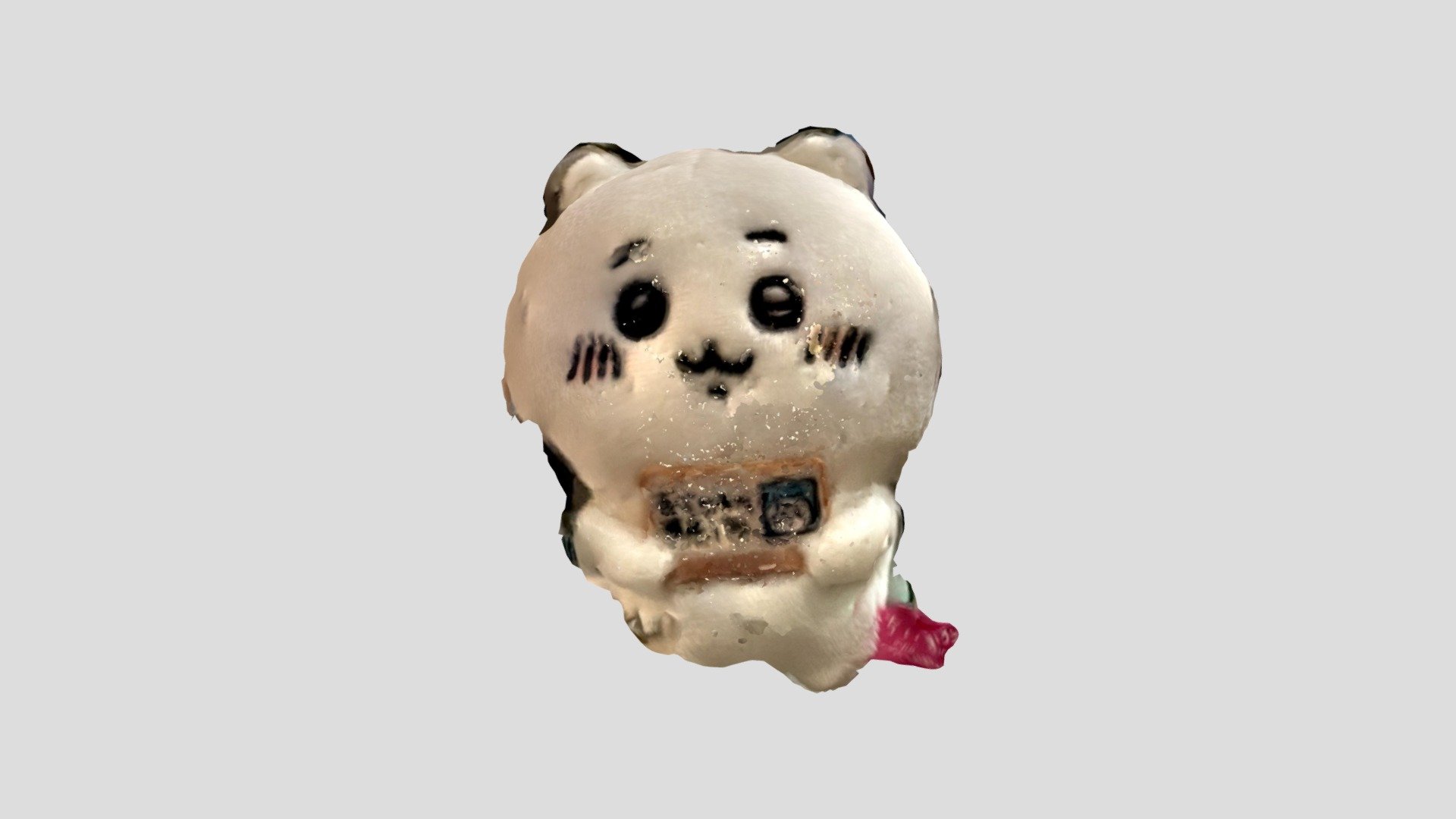Chiikawa - 3D model by okd49 [8712a5f] - Sketchfab