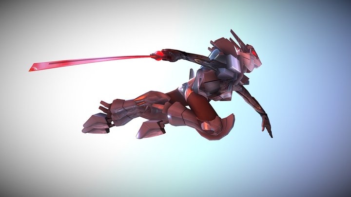 Cybersteam 3D models - Sketchfab