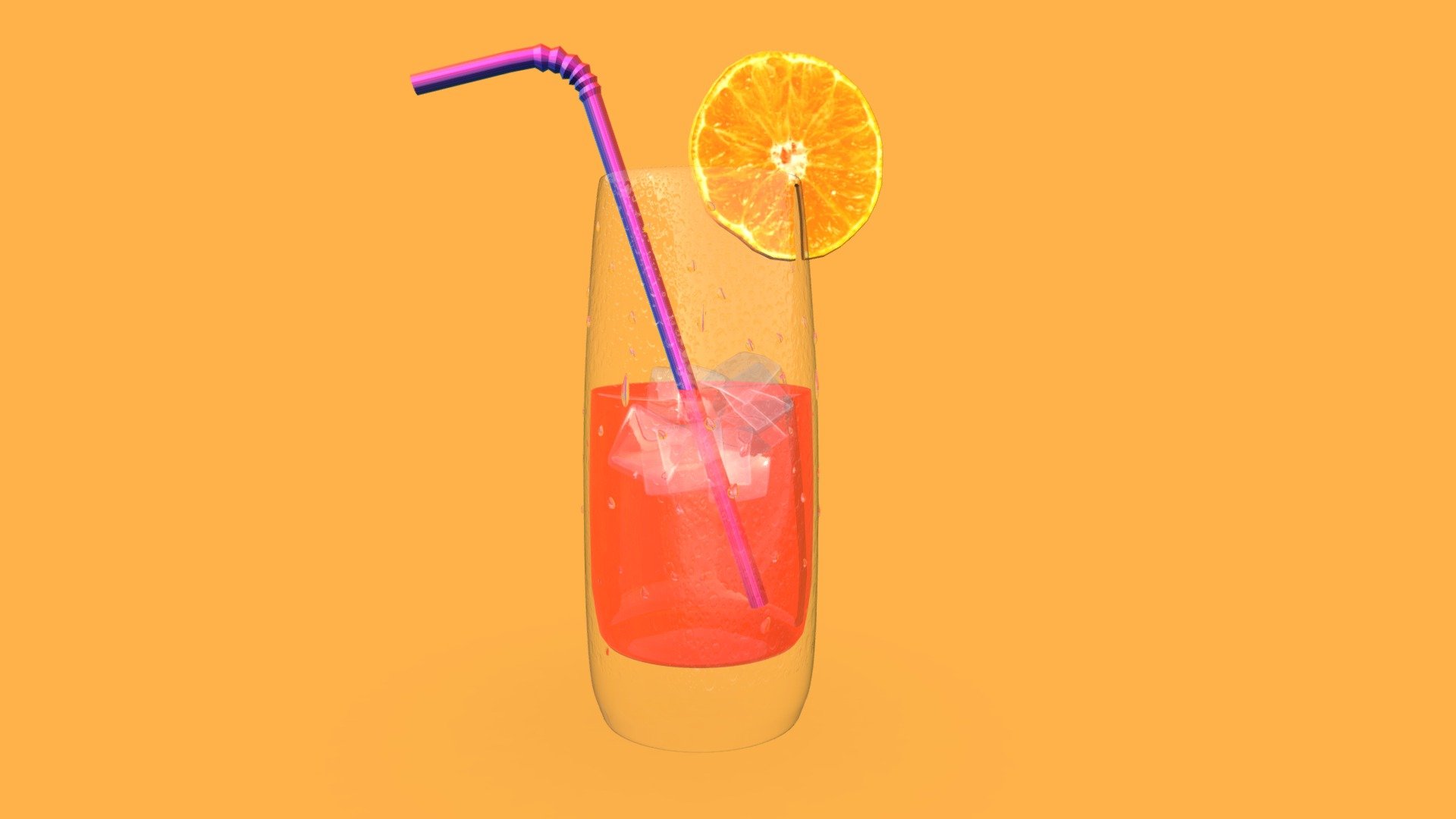 Cocktail - Buy Royalty Free 3D model by Davide Specchi (@Davide.Specchi ...