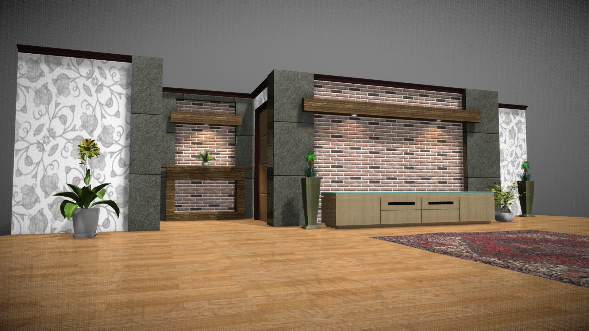 JS브릭-0425 - 3D model by wjsalsgh1050 [87157cc] - Sketchfab