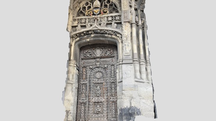 Canterbury-cathedral 3D models - Sketchfab