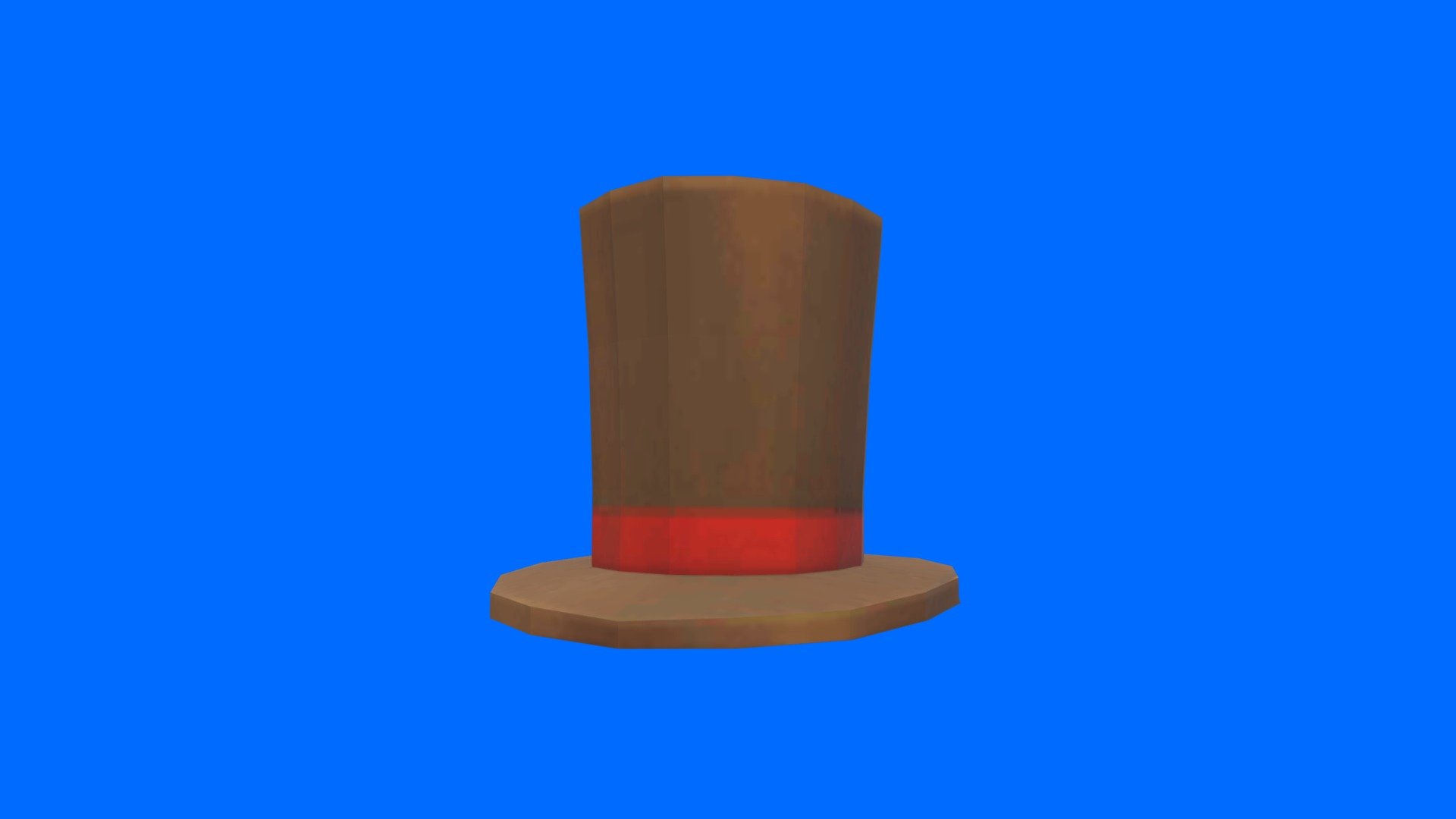 Professor Layton Hat - Download Free 3D model by KidpaddleetcieGlin [8716cb4] - Sketchfab