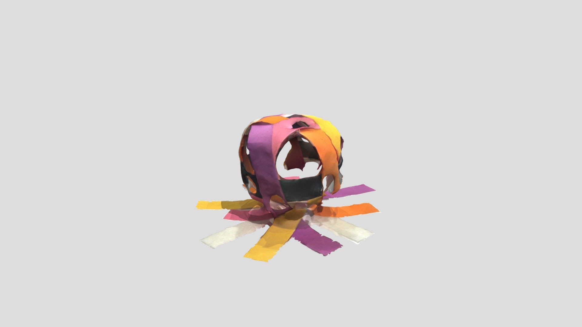 remaking_scanned_object - 3D model by dianaxuuu [8717296] - Sketchfab