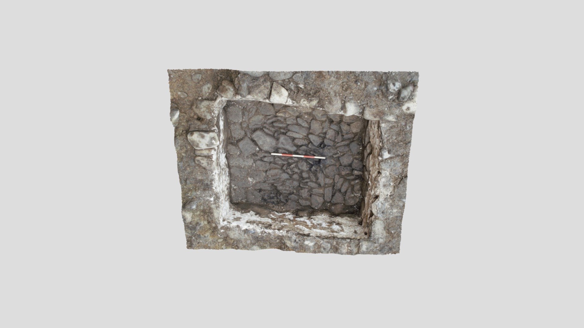 Stone lined pit - 3D model by laurence_vinnels [8717fd0] - Sketchfab
