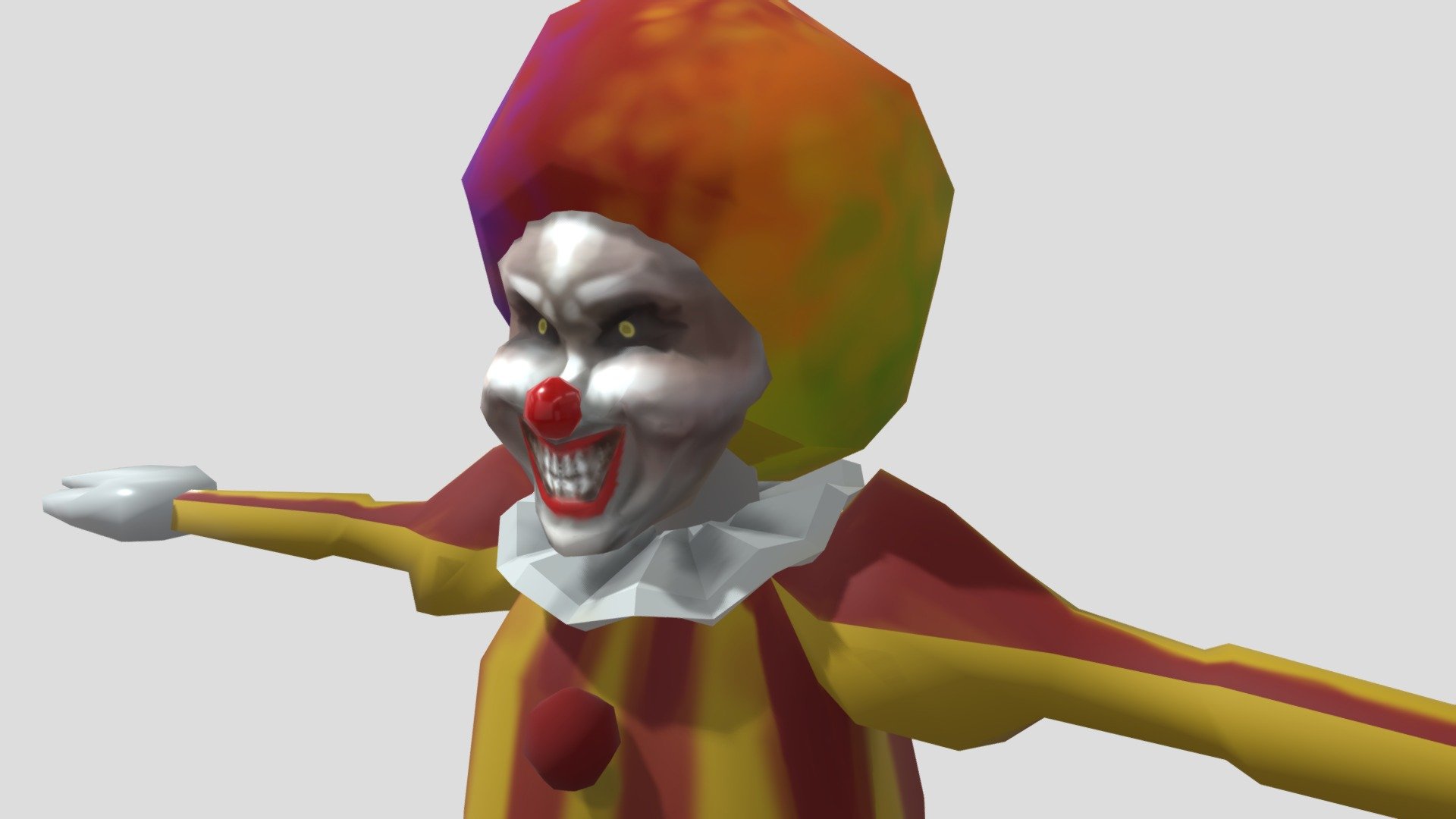 Binky - 3D model by maarierein [87183ad] - Sketchfab