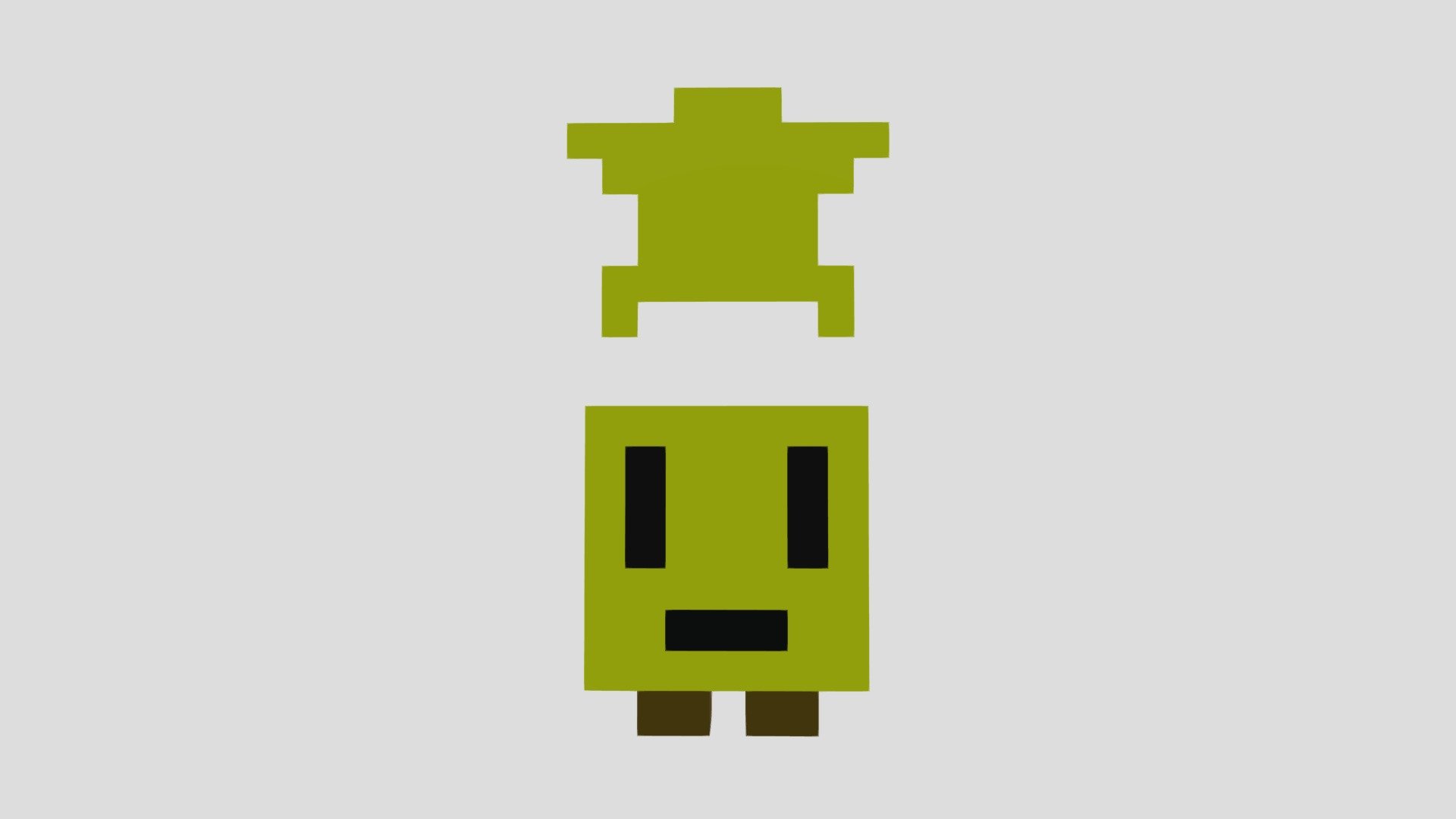 Starlow (Minecraft-style) - 3D model by Redpikmin_1234 [87184f6 ...