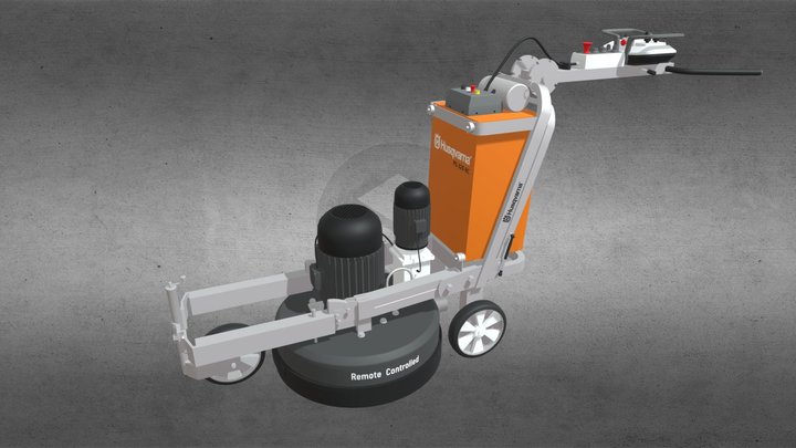 Grinder 3D models - Sketchfab