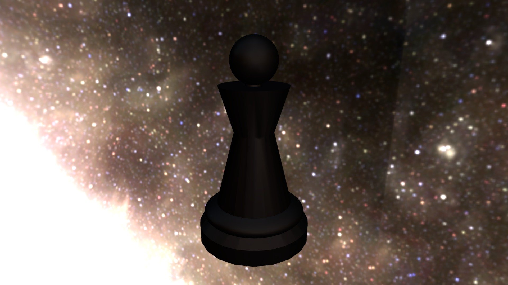 Chess Pawn - Pedone scacchi - 3D model by giorgio.galli [871c01a ...