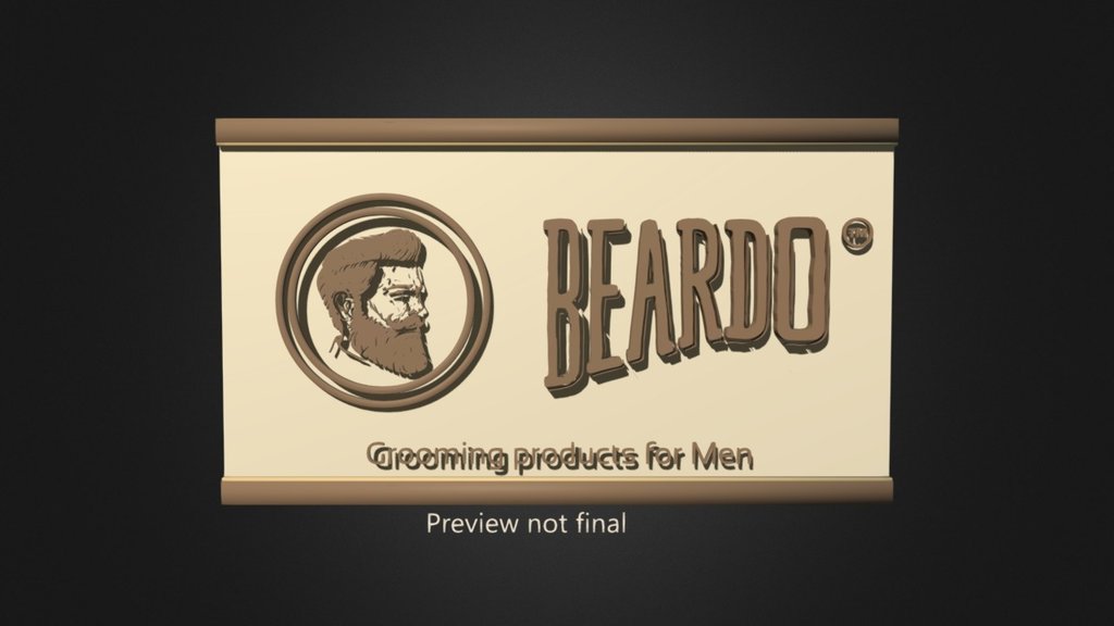 Beardo Previz - 3D model by OmarTavera [871c150] - Sketchfab