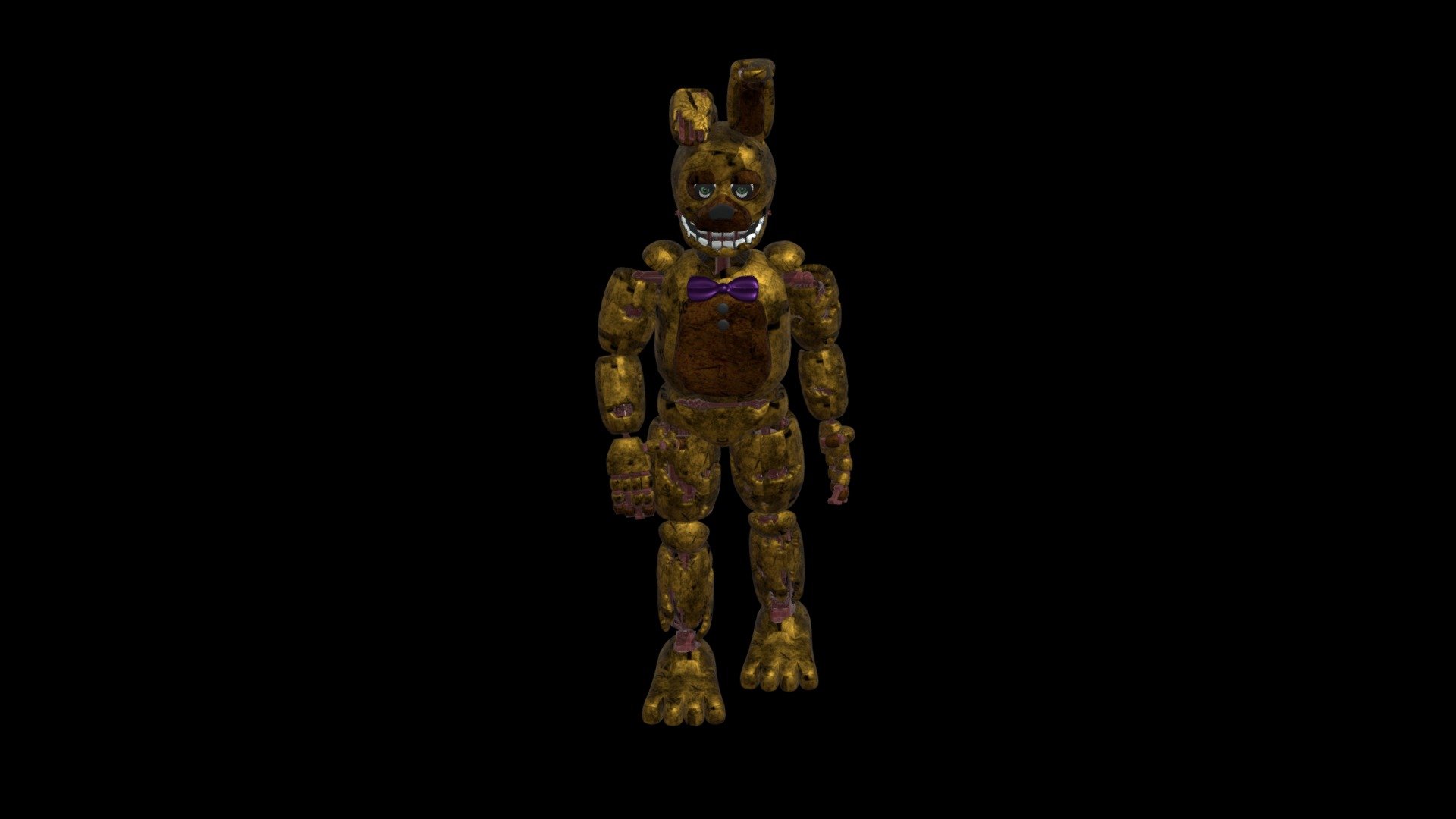 Dirty-springbonnie-v9-by-failz - Download Free 3D model by Grey Candy ...