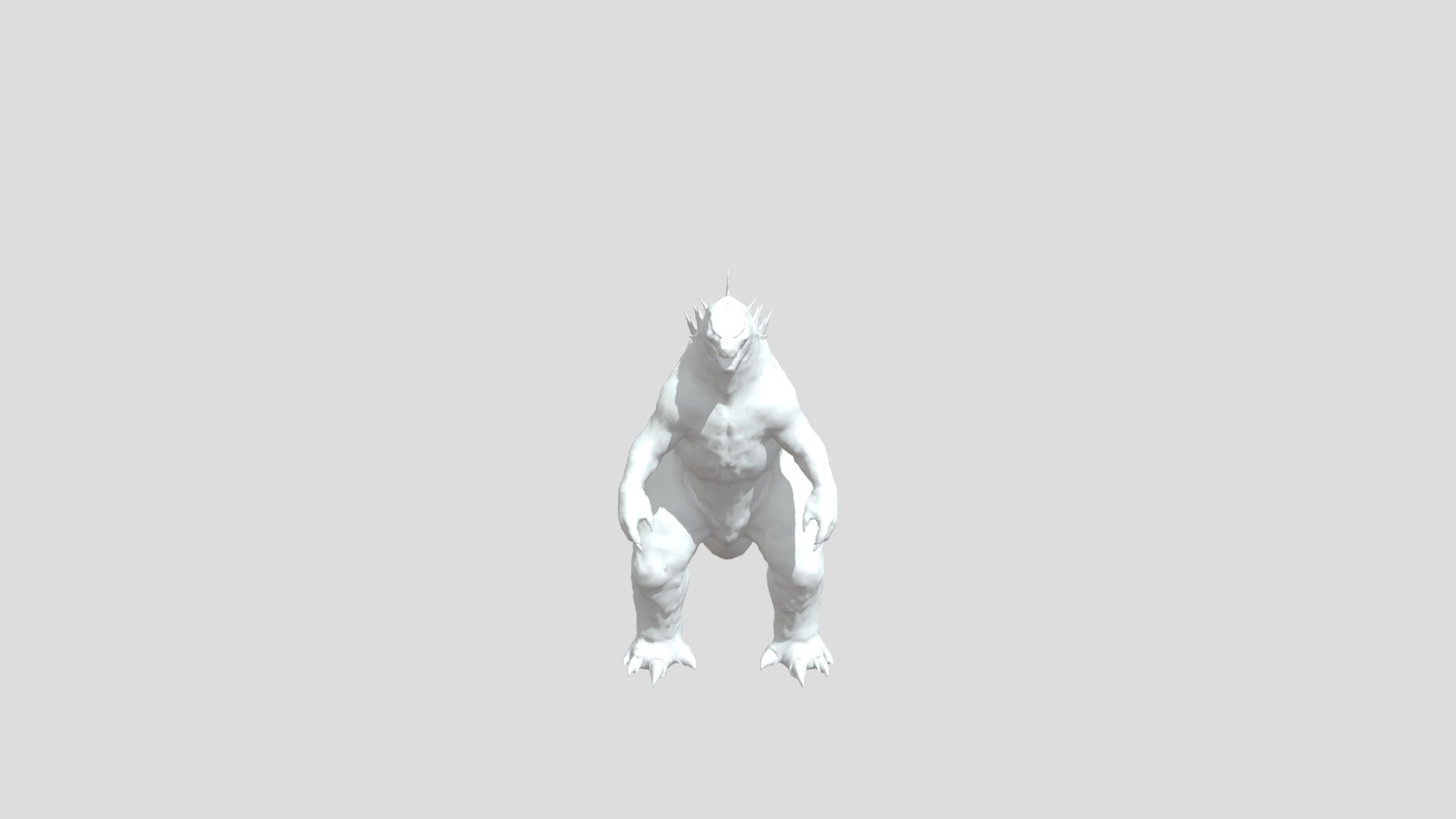 Godzilla Arbs Mod - Download Free 3D model by ann55010970637 [871d58a ...