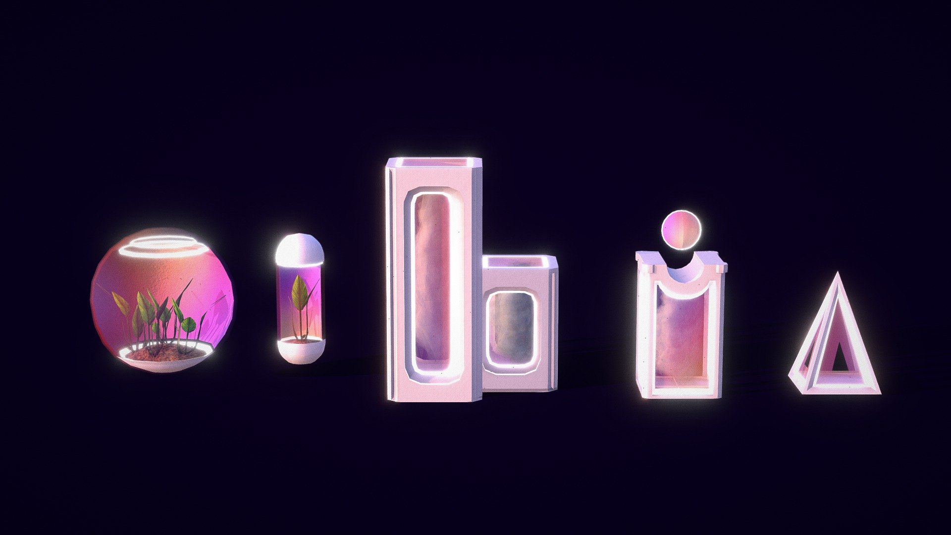 META PROPS (Spatial.io) - 3D model by damir CGI (@damir_cgi) [871df98 ...