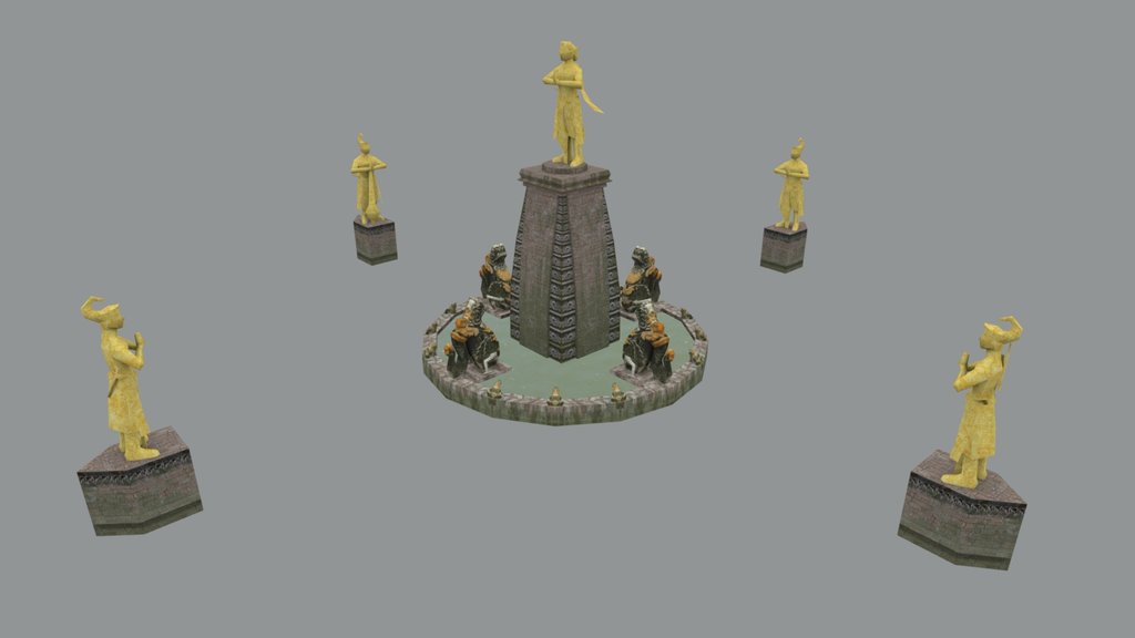 indonesia - A 3D model collection by sameka - Sketchfab
